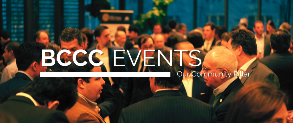 How Events Became a Cornerstone of the BCCC and a Catalyst for Brazil ...